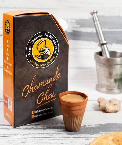 Chamunda Chai in Sahara Darwaja Surat | Order Food Online | Swiggy
